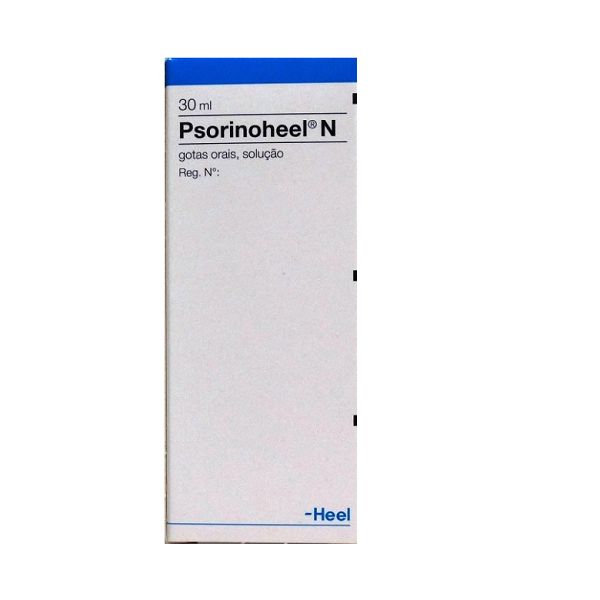 Psorinoheel Drops (P-SOR Combi) – United Remedies