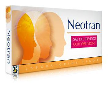 Tegor Neotran - Capsules – United Remedies