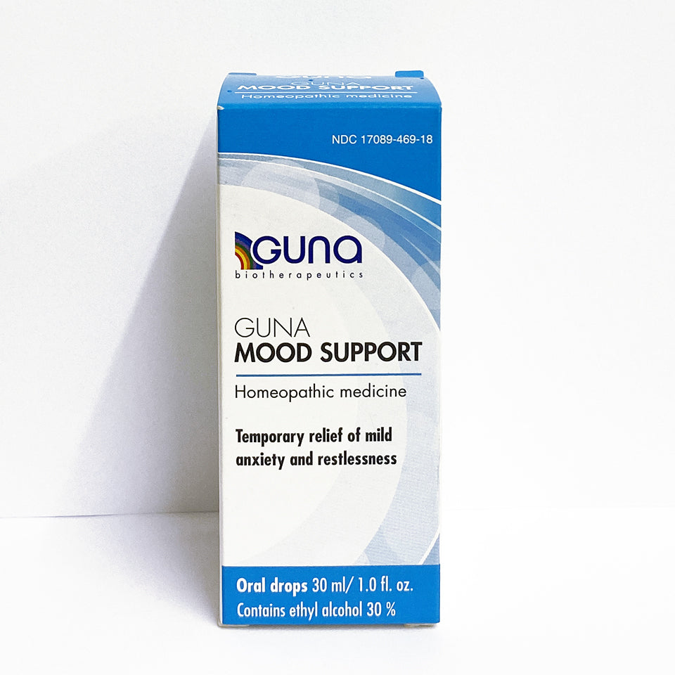 Guna Mood Support - Drops – United Remedies