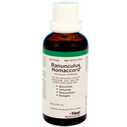 Ranunculus Homaccord - Drops – United Remedies