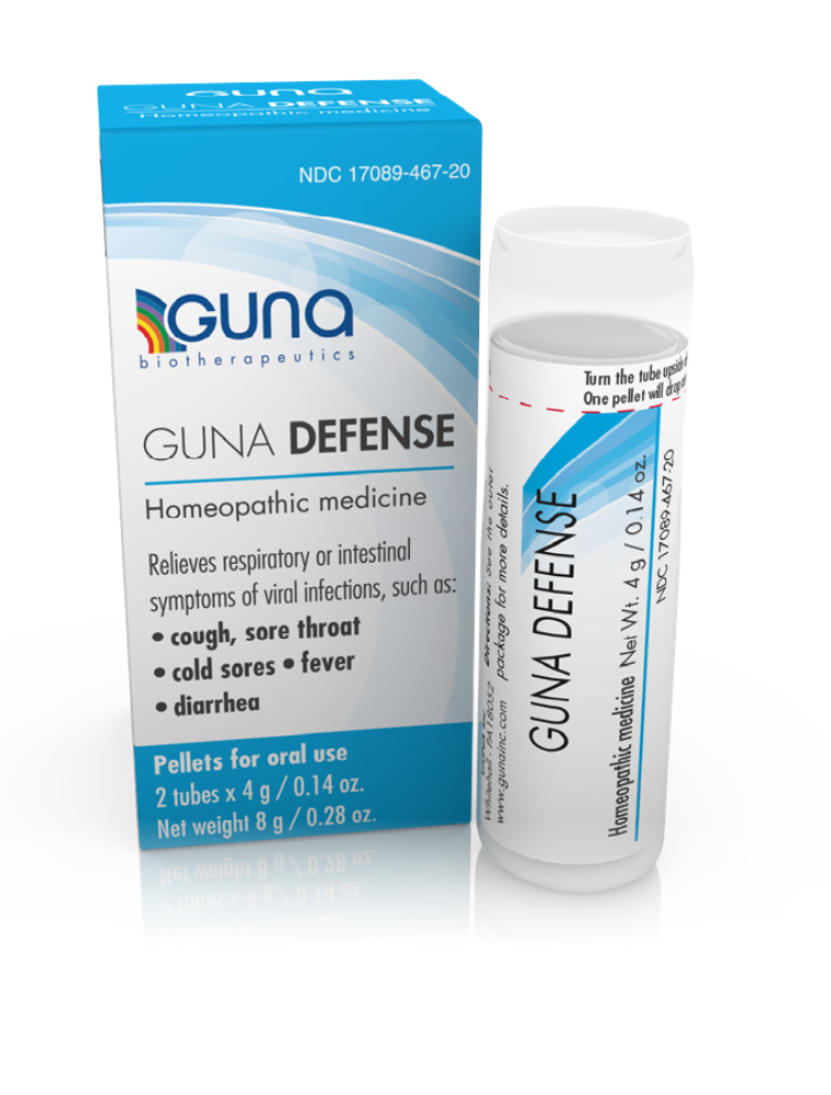 Guna Defence - Granules – United Remedies