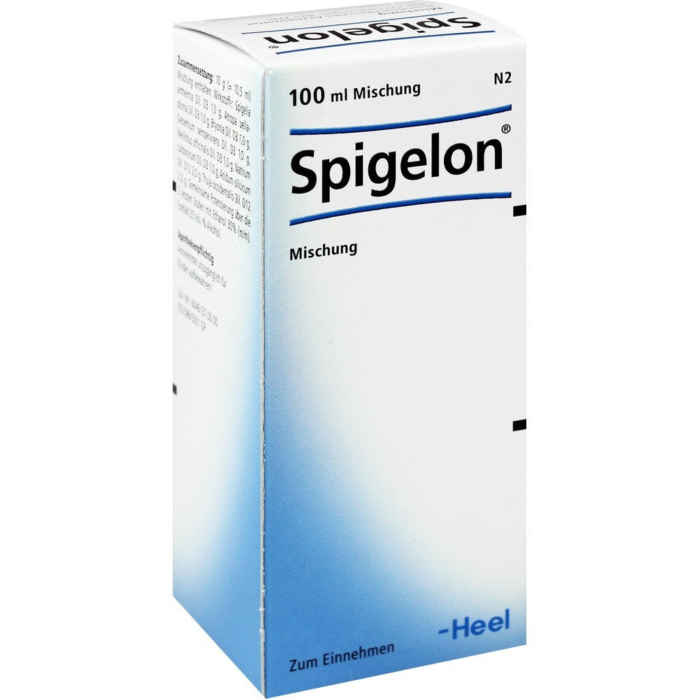 Spigelon - Drops – United Remedies