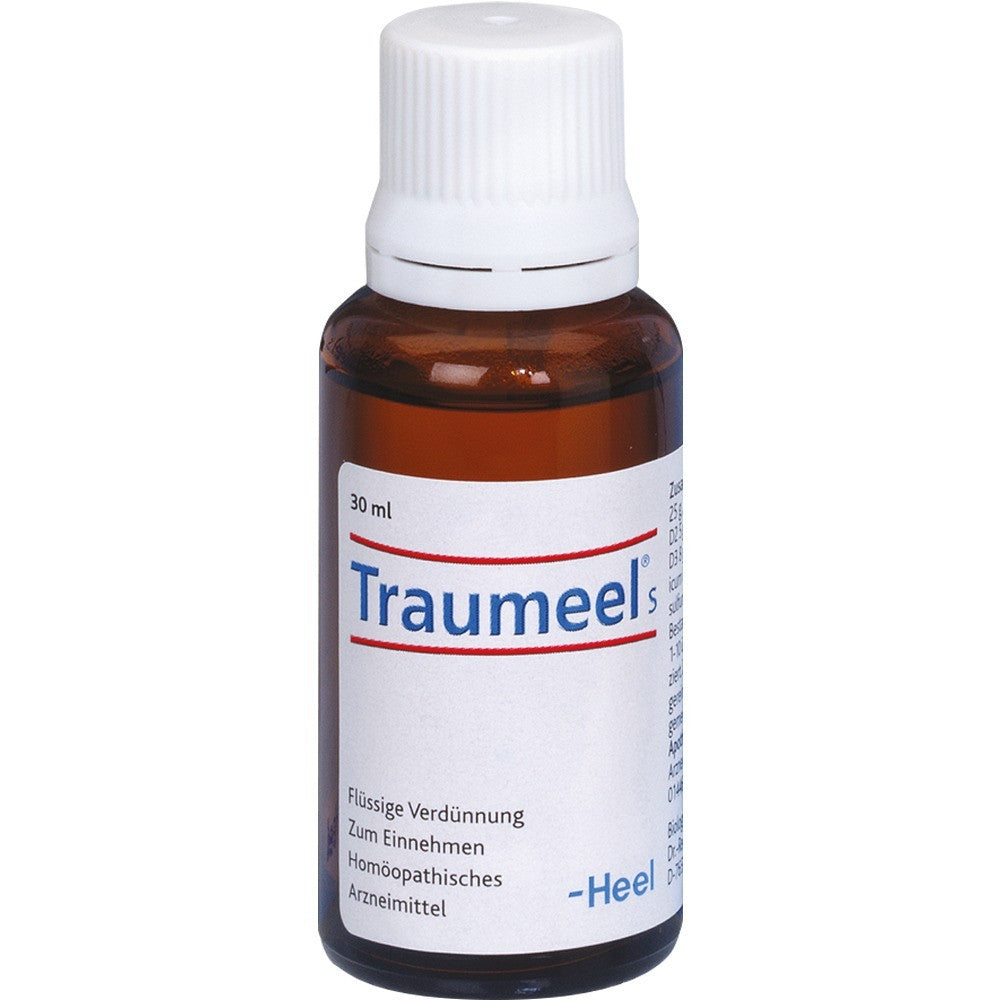 Traumeel Products – United Remedies