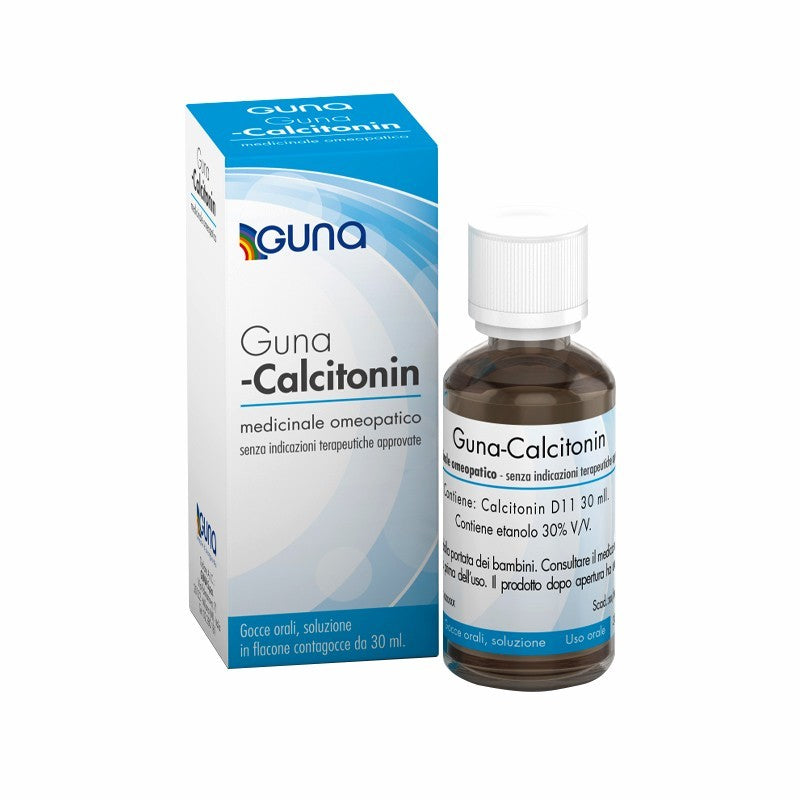 Guna Calcitonin D6 - Drops – United Remedies