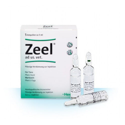 Zeel T - Ampoules, 5ml – United Remedies