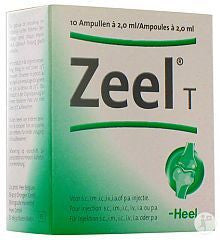 Zeel T Ampoules – United Remedies