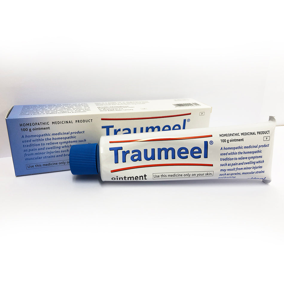 Traumeel Tablets – United Remedies